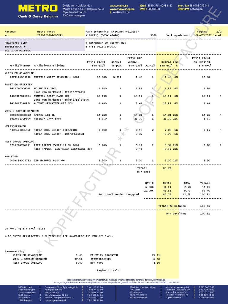 28 3 145458 20220709144908 Invoice Copy Main | PDF