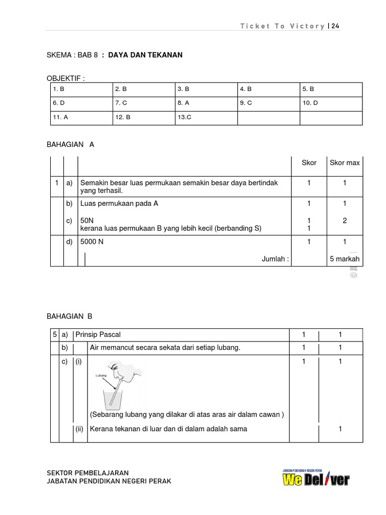 038 T2V Modul SAINS TINGKATAN 5-2 | PDF
