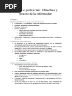 Manual Completo para Principiantes en Informática | PDF | Archivo de ...