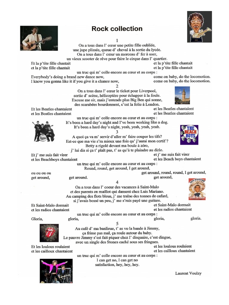 Rockcollection | PDF