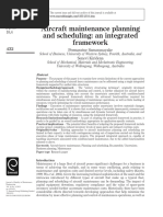 MEDA Process for Maintenance Error Investigation | PDF | Airlines | Error