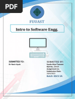 Dynamic Systems Development Method | PDF | Prototype | Product Lifecycle