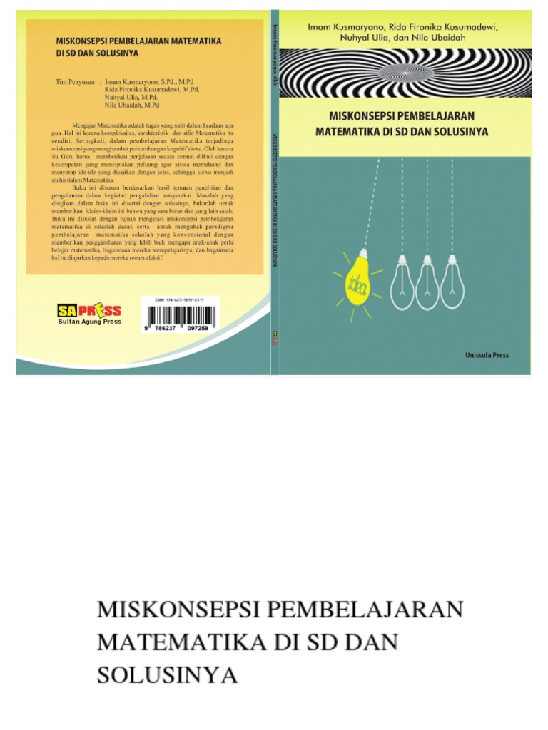 6043buku Miskonsepsi | PDF