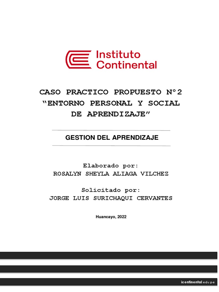 CPP2 Aliaga Rosalyn | PDF | Aprendizaje | Modificación de comportamiento