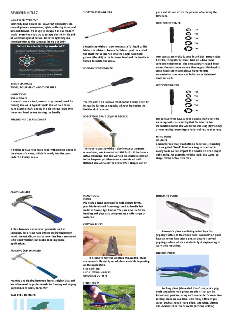 Tle 7 | PDF | Electrical Resistance And Conductance | Voltage