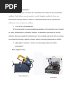 Cuarteador Mecanico | PDF | Método científico | Laboratorios