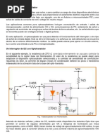 Datasheet Sensor Infrarrojo HW-201 | PDF
