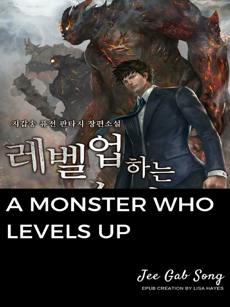 A Monster Who Levels Up - Complete | PDF