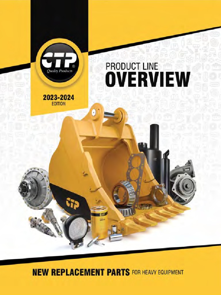 Catalogo CTP 2022 | PDF