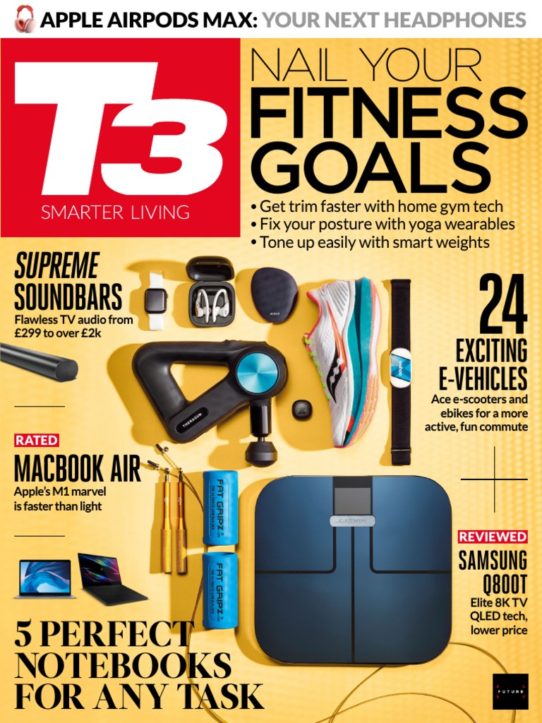 T3 Magazine 2021 | PDF
