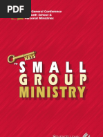 Ministers Handbook 2009 PDF | PDF | Prayer | Seventh Day Adventist Church