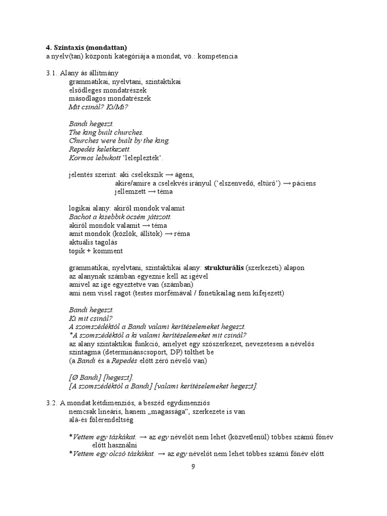 Nádasdy3 Második Adag | PDF