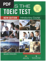Pass The Toeic Test (Inter) - Answer Keys + Scripts | PDF