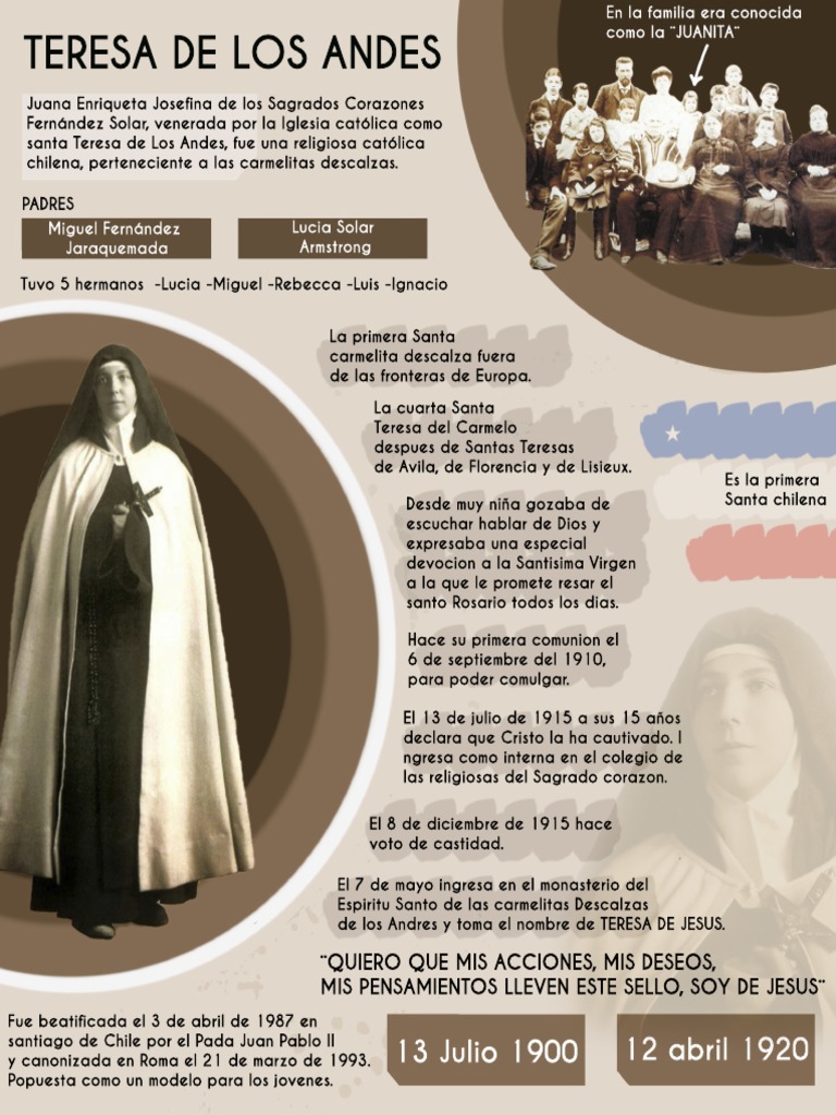 Infografia Santo | PDF