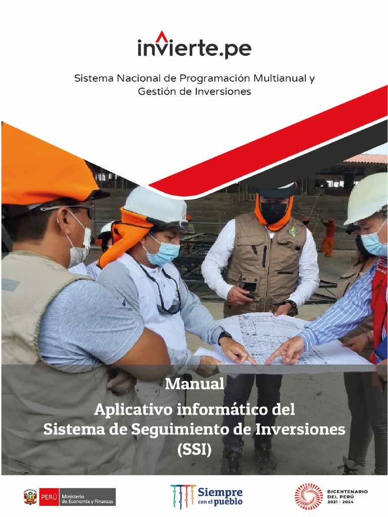 Manual SSI Inviertepe 1.9 | PDF | Hardware de la computadora | Devengo