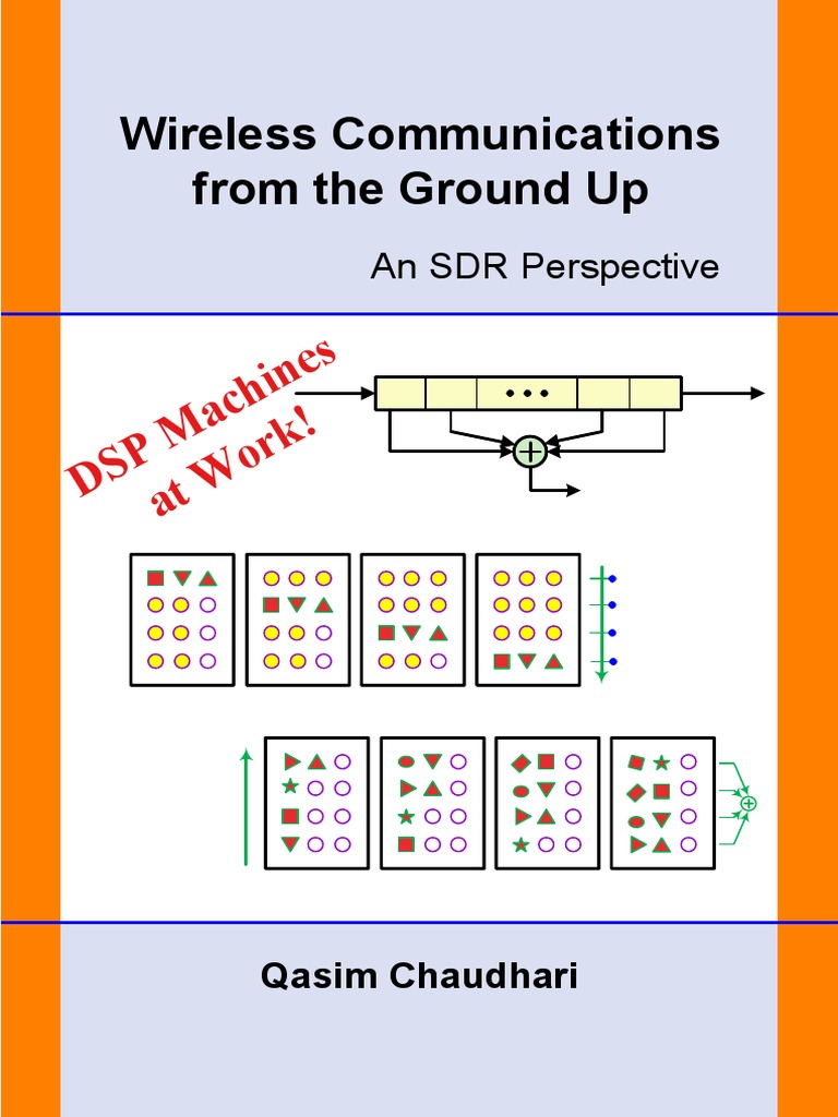 Sample Wireless Communications From The Ground Up An SDR Perspective ...