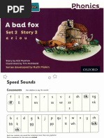 RWI Set 1 Sounds Planning | PDF