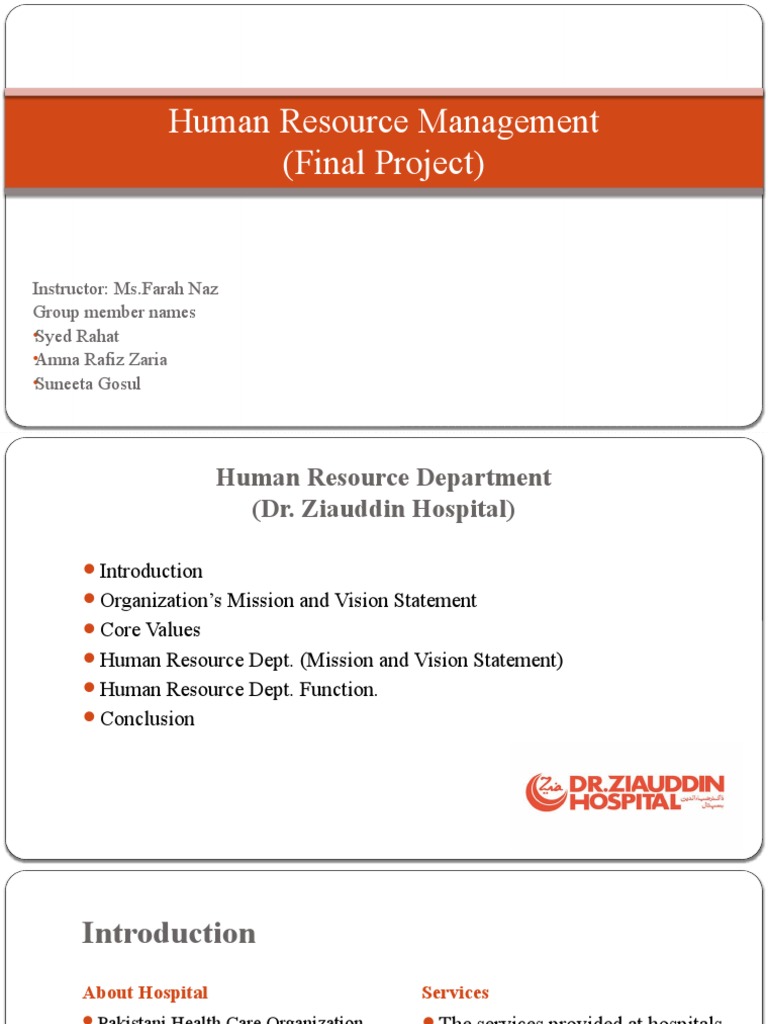 Human Resource Management | PDF