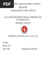 Deep Learning Lab Manual | PDF | Artificial Neural Network | Applied ...