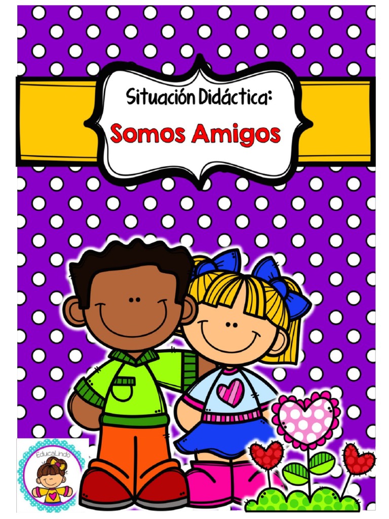 Cultivando la amistad y el respeto entre compañeros | PDF | Educación ...