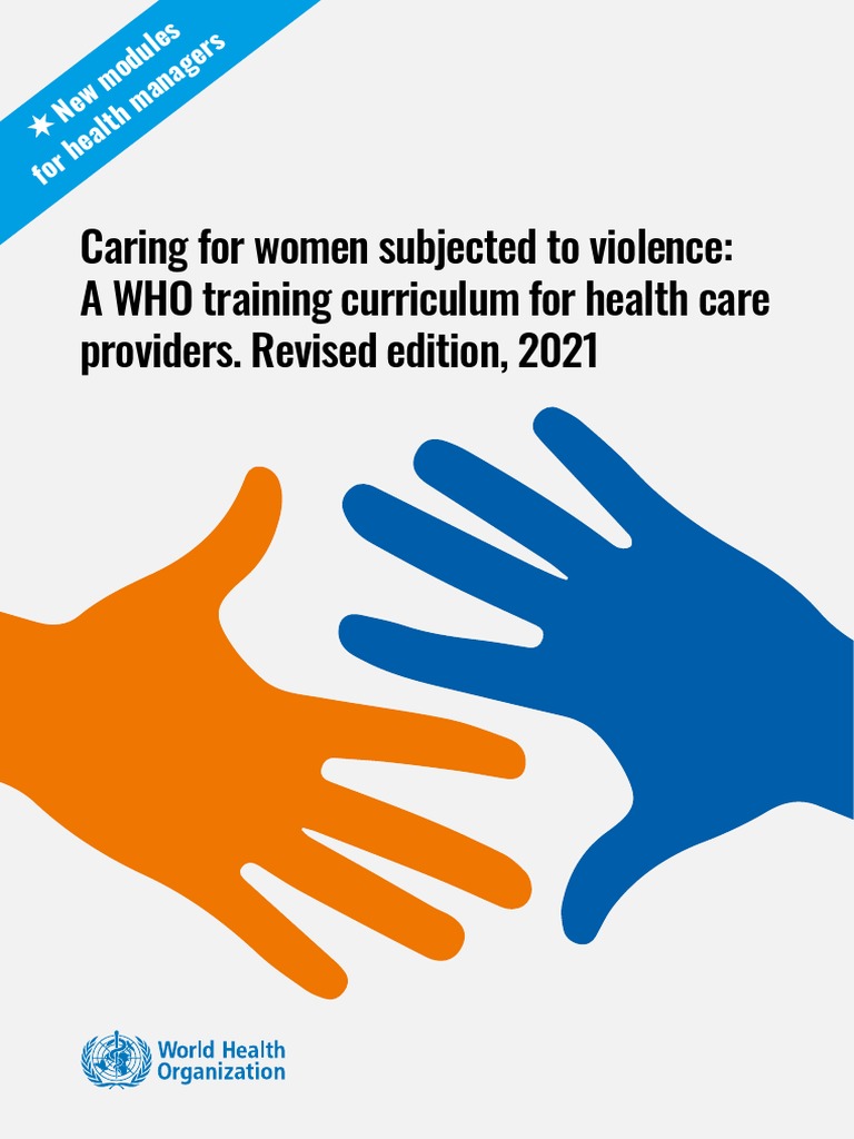 GBV Lives | PDF | Violence | Health Professional