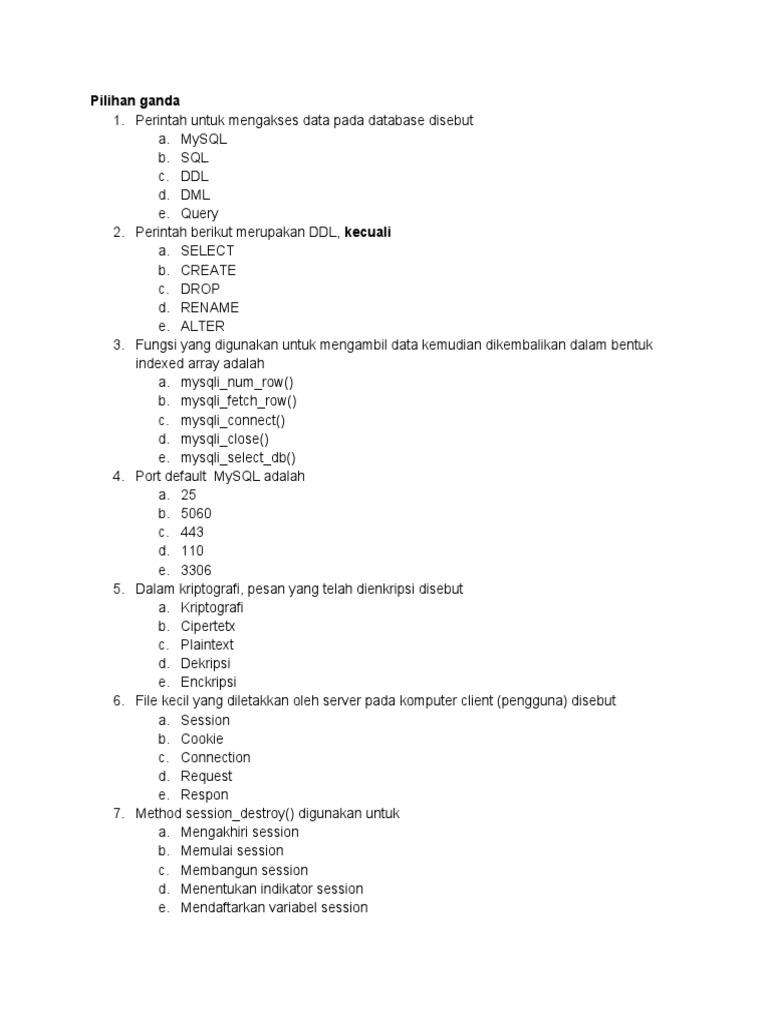 Pas PWPB Xii RPL | PDF