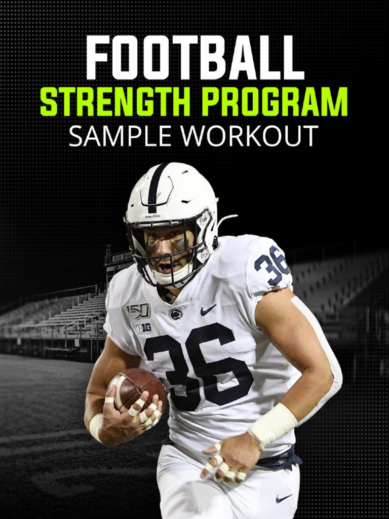 Football Workout | PDF