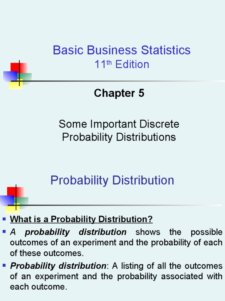 BBS11 PPT ch05 | PDF