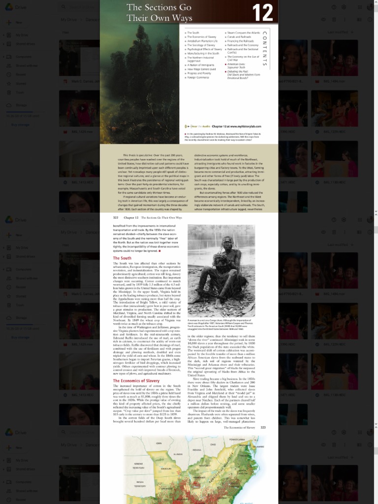 The American Nation | PDF