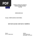 Kursna Lista NBS 12.06.2025 Srednji Kurs | PDF