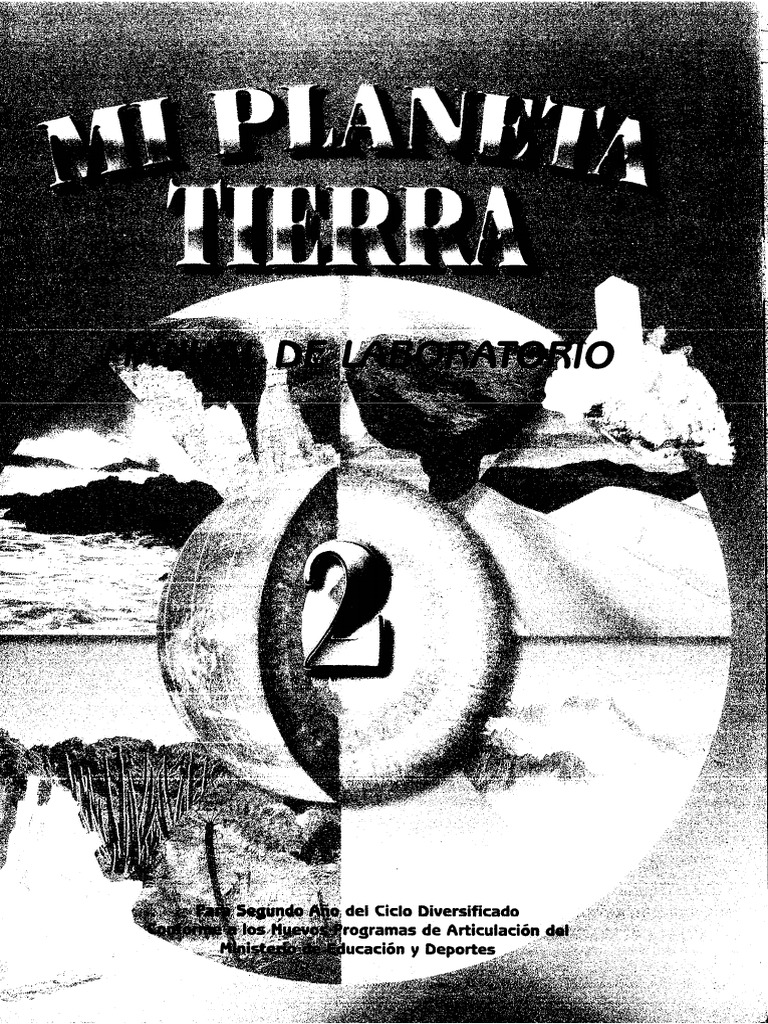 Mi Planeta Tierra 1 | PDF