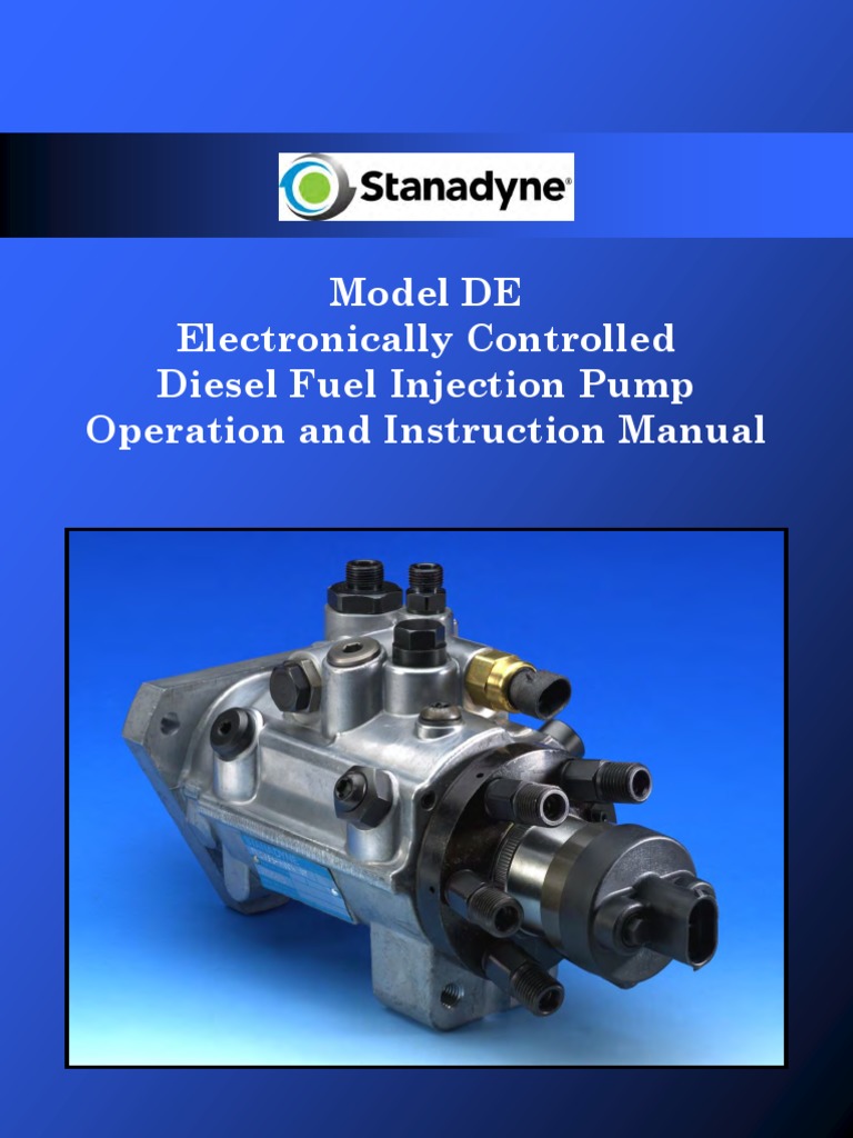 Stanadyne Fuel | PDF