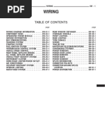 Dodge Wiring Diagram Overview | PDF | Electrical Connector ...