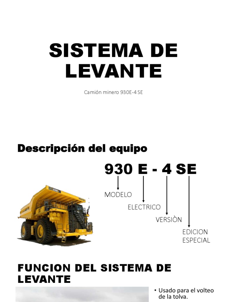 Sistema de Levante Grupo 2 | PDF | Bomba | Presión