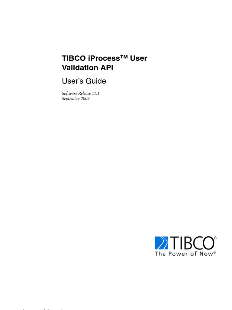 User Guide - Iprocess | PDF | Application Programming Interface ...