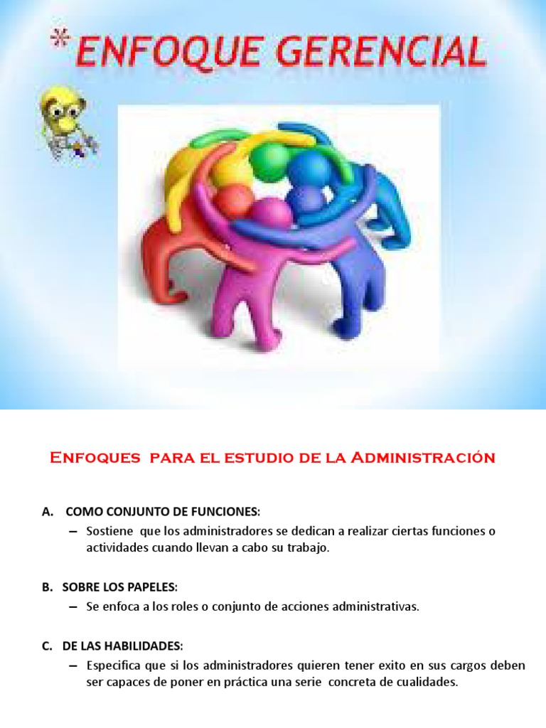 Unidad 2 Enfoques y Teorias de La Administracion | PDF | Liderazgo | Marketing