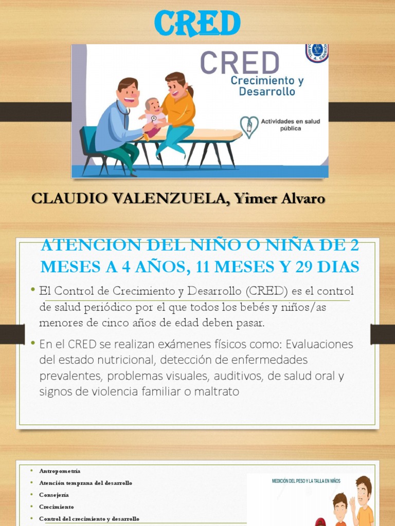 Cred | PDF | Abuso infantil | Epidemiología