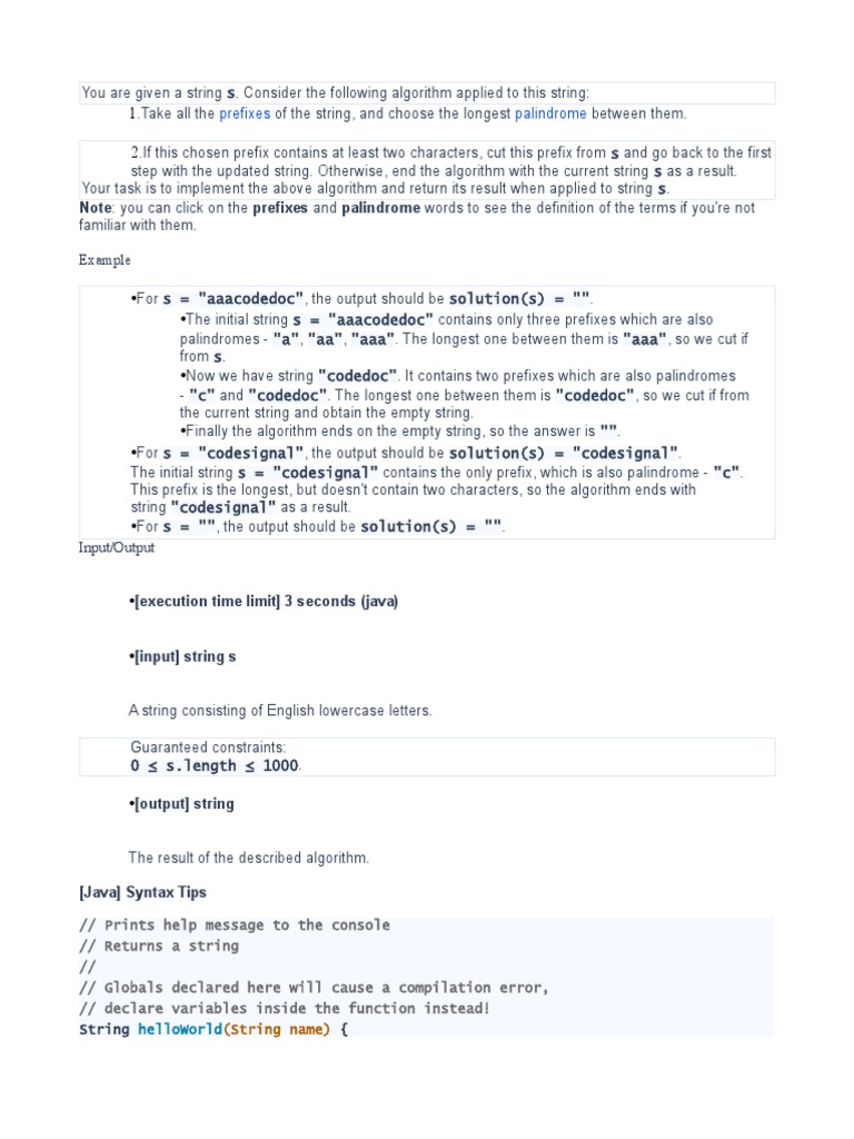 Questions 1 Pdf Array Data Type String Computer Science 4448