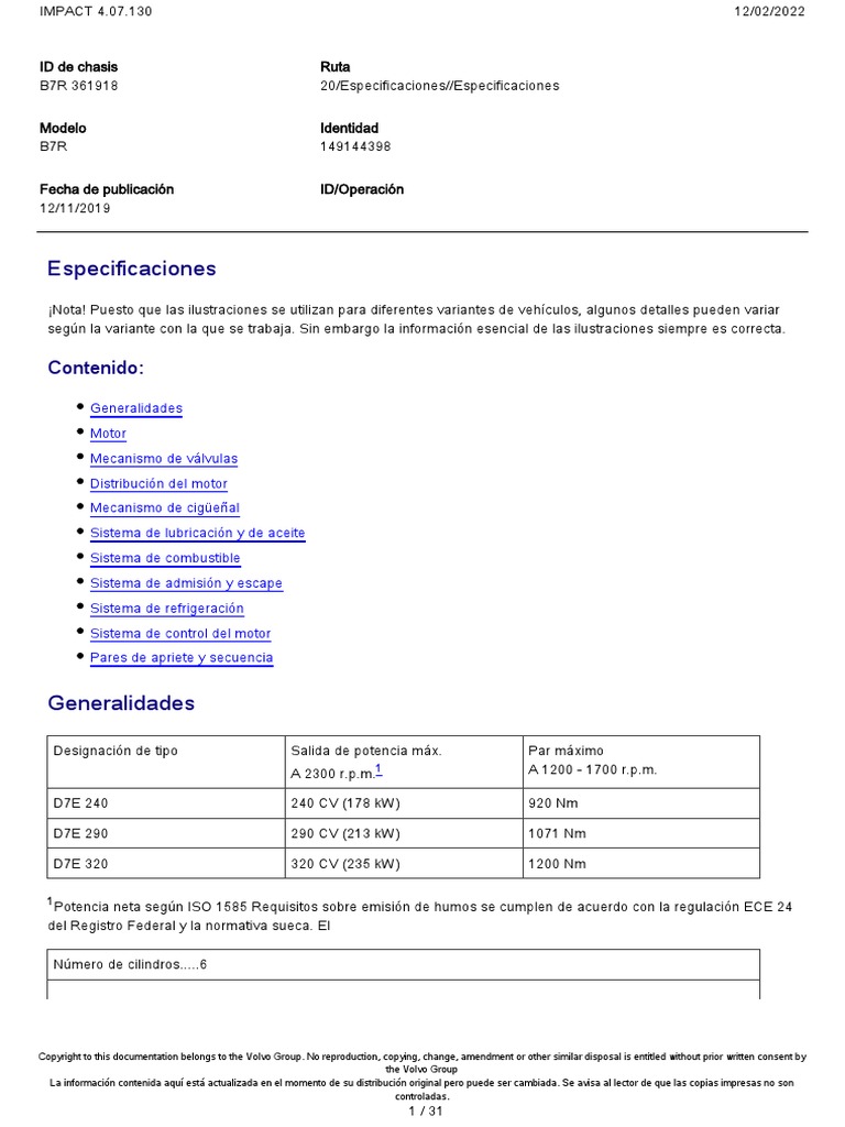 Torques Motor | PDF | Engranaje | Rodamiento (Mecánico)