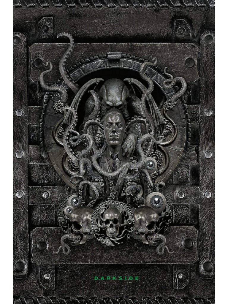 H.P. Lovecraft - Medo Clássico - Vol. 1 - H.P. Lovecraft | PDF