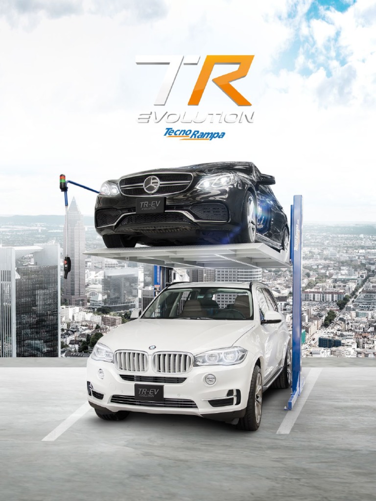 GRAL Ficha TR-Evolution | PDF