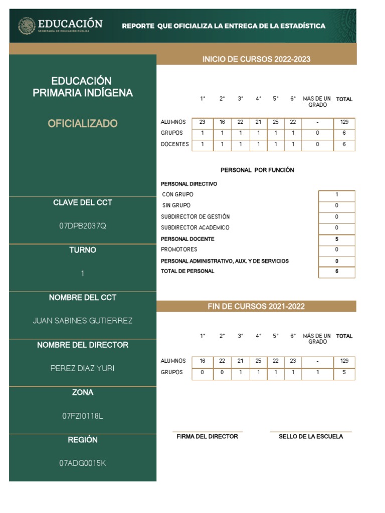 C911 Estadistica Actualizado | PDF