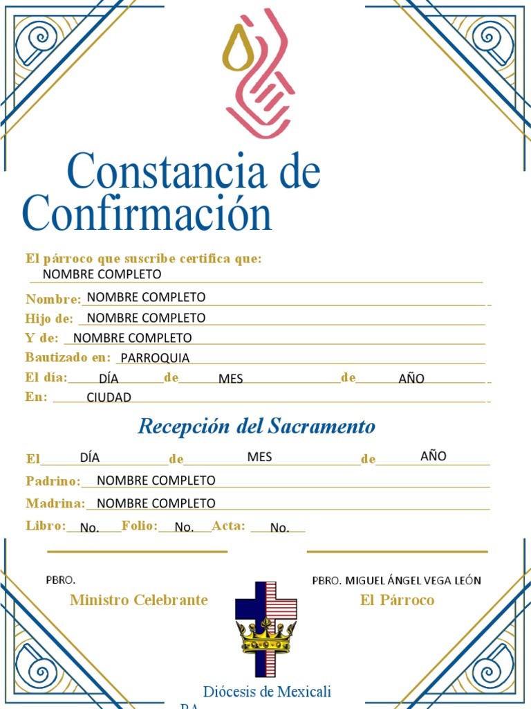 Boleta de Confirmación | PDF