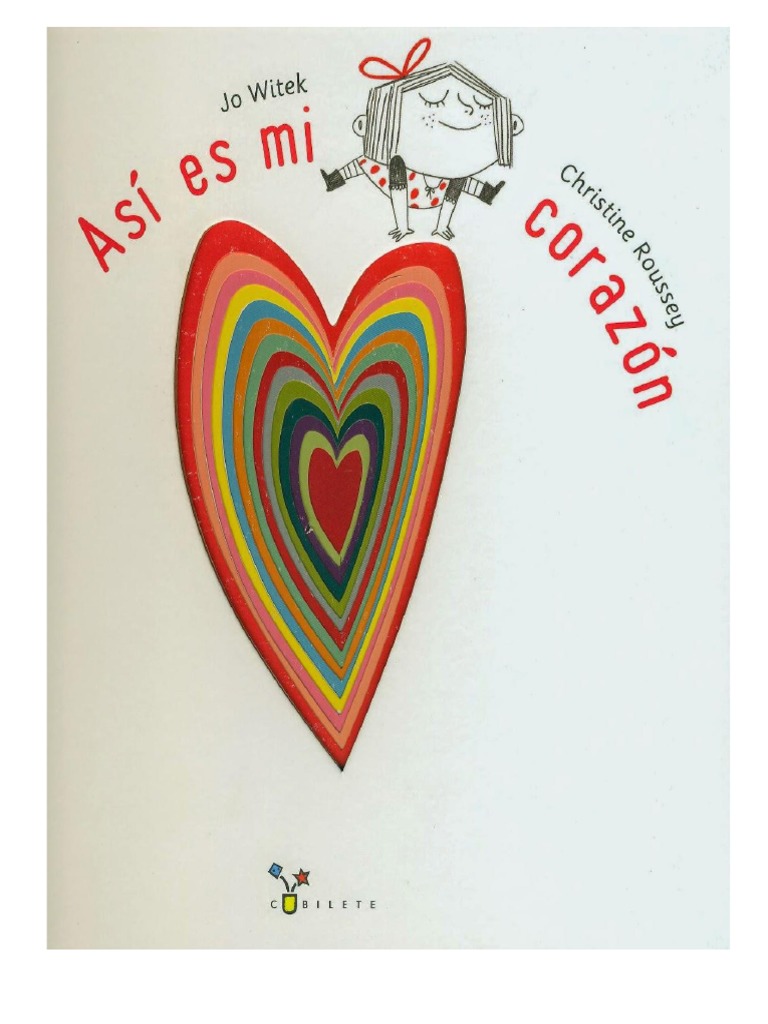 Así Es Mi Corazón | PDF