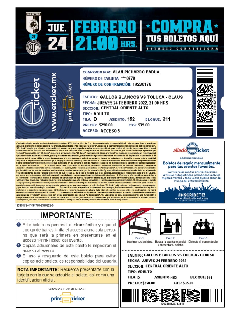 Importante:: Alan Pichardo Padua 0778 | PDF