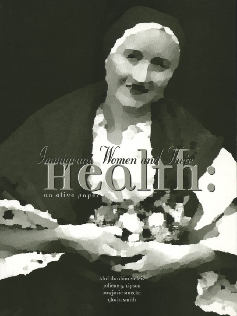 Immigrant Woman | PDF | Woman | Immigration