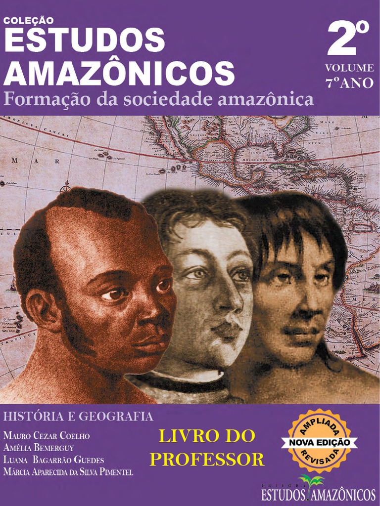 Estudos Amazonicos 7ano PROFESSOR | PDF