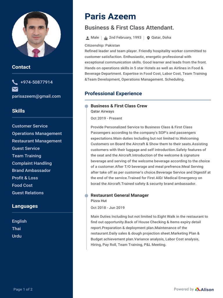 Paris Updated CV | PDF | Restaurants | Hotel