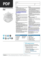 Dialight LED SafeSite Bulkhead Tech Datasheet | PDF | Electricity ...