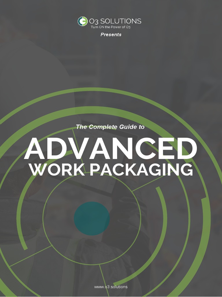 The Complete Guide To Advanced Work Packaging | PDF | Project ...